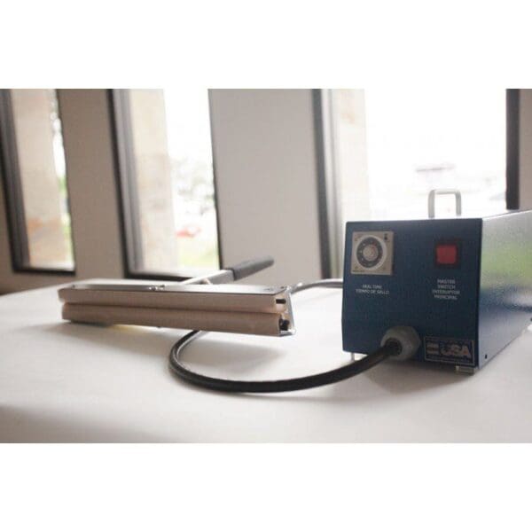 18” Hand Held Impulse Heat Sealer - 18HHI110