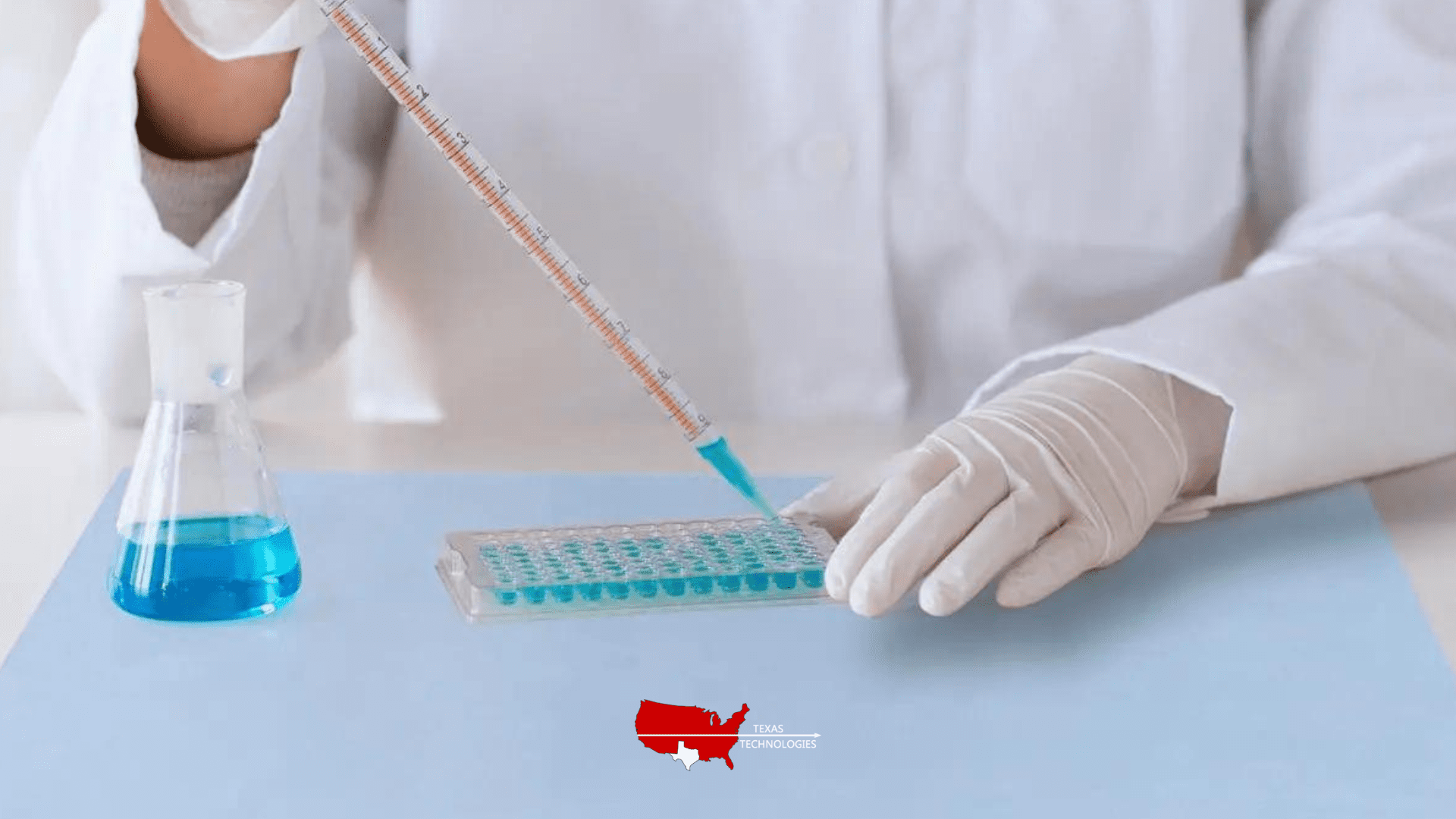 Equip Your Lab Workstations With a Bench Top Protector Mat - Texas ...