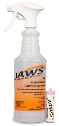 JAWS 3910 Multi-Purpose Cleaner | Concentrated Degreaser