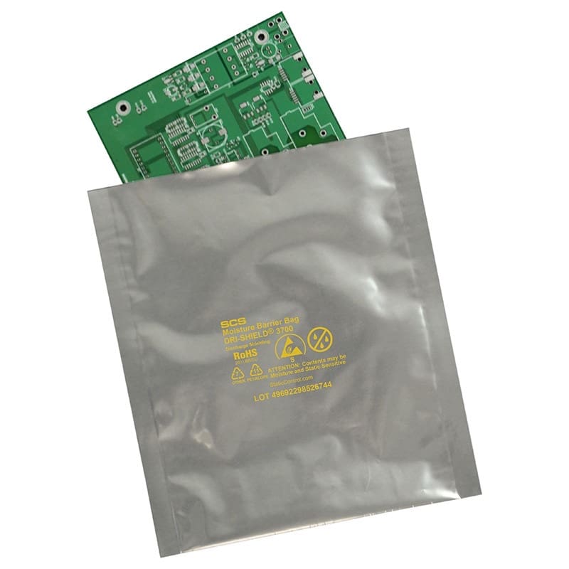 Moisture Barrier Bag - Dri-Shield 3700 - D37910