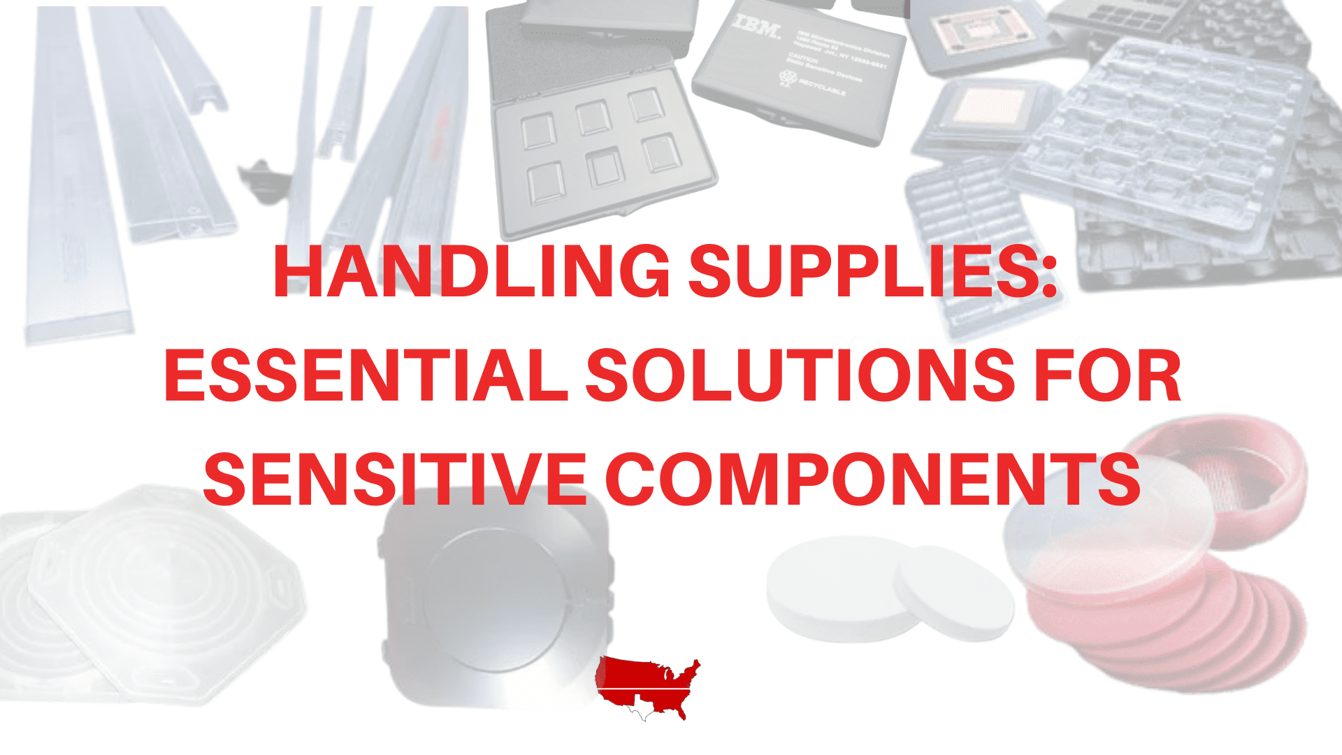 Handling Supplies from Texas Technologies: Essential Solutions for ...