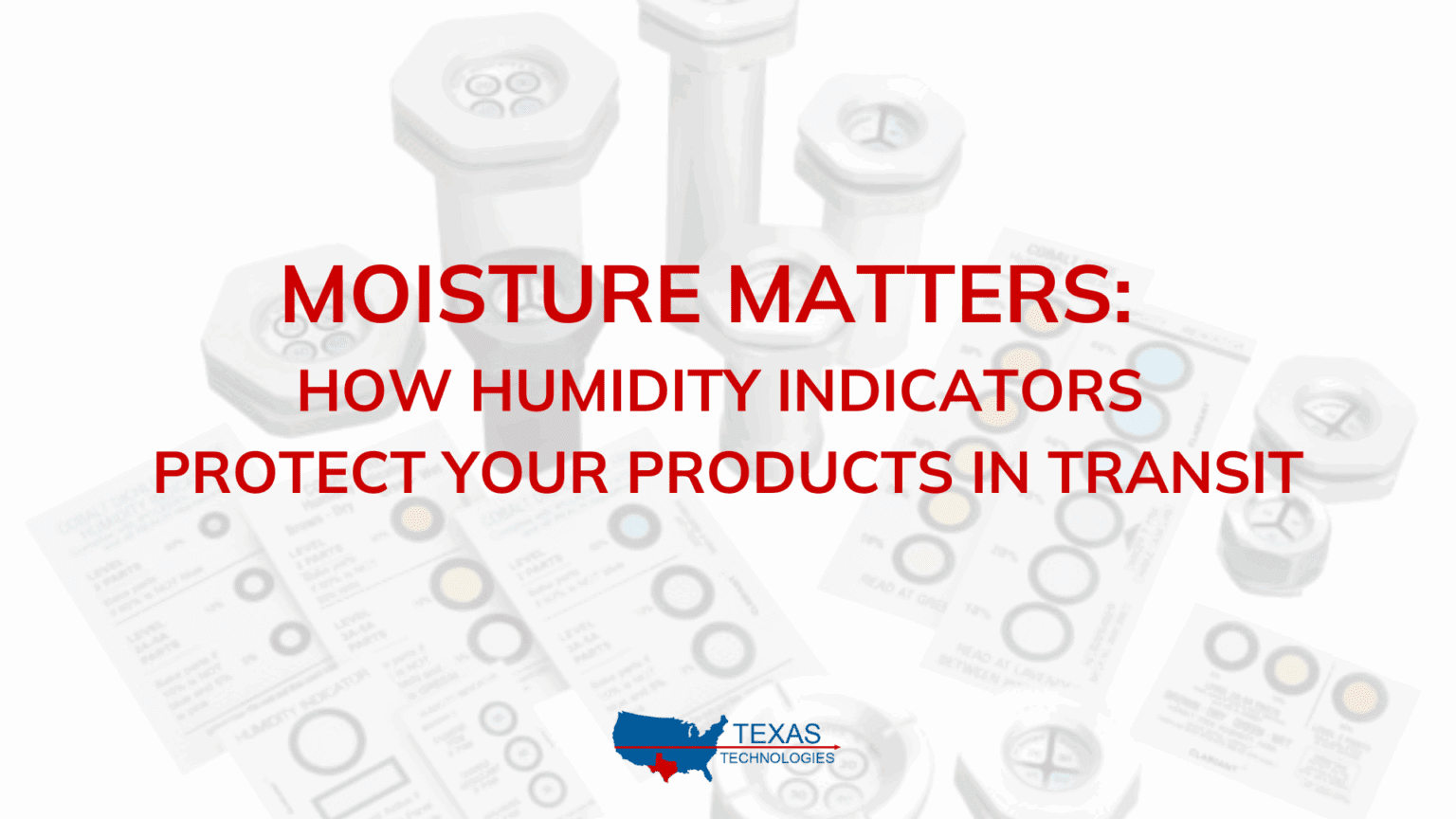 Moisture Matters: How Humidity Indicators Protect Your Products in ...
