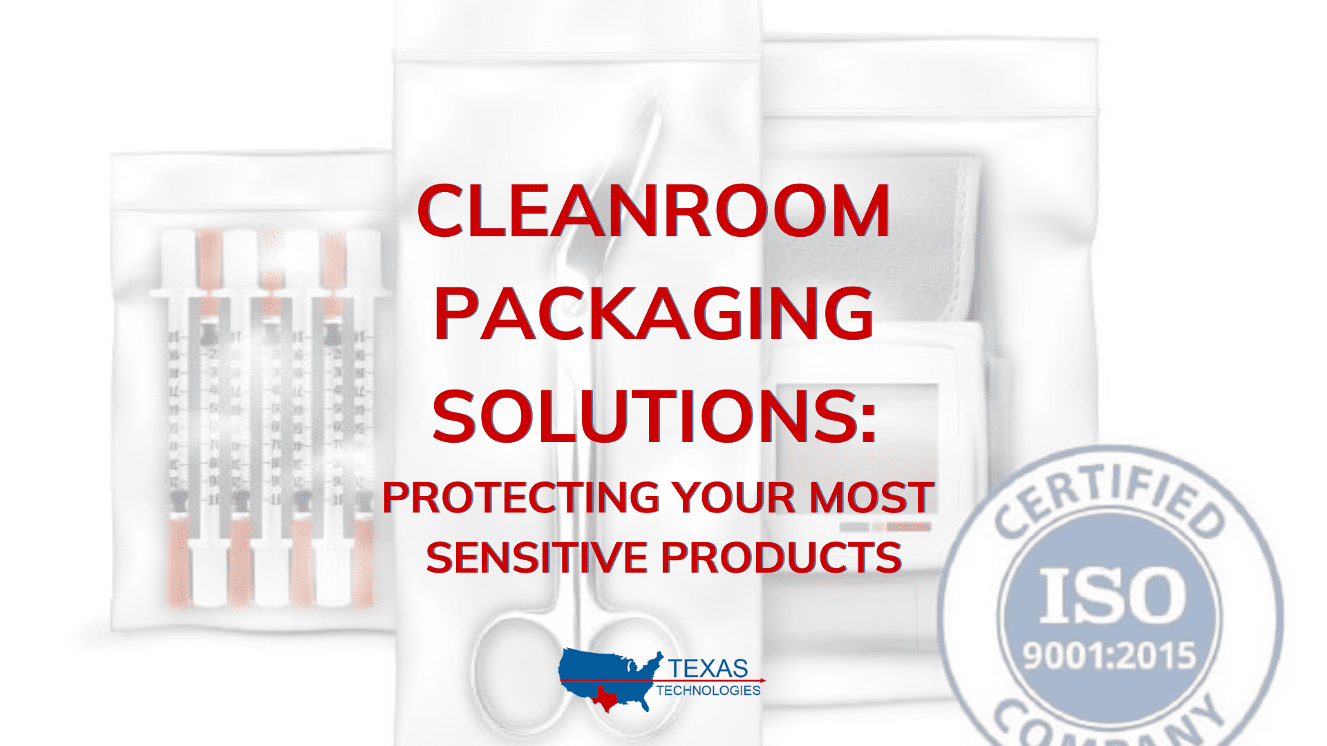 Cleanroom Packaging Solutions: Protecting Your Most Sensitive Products ...